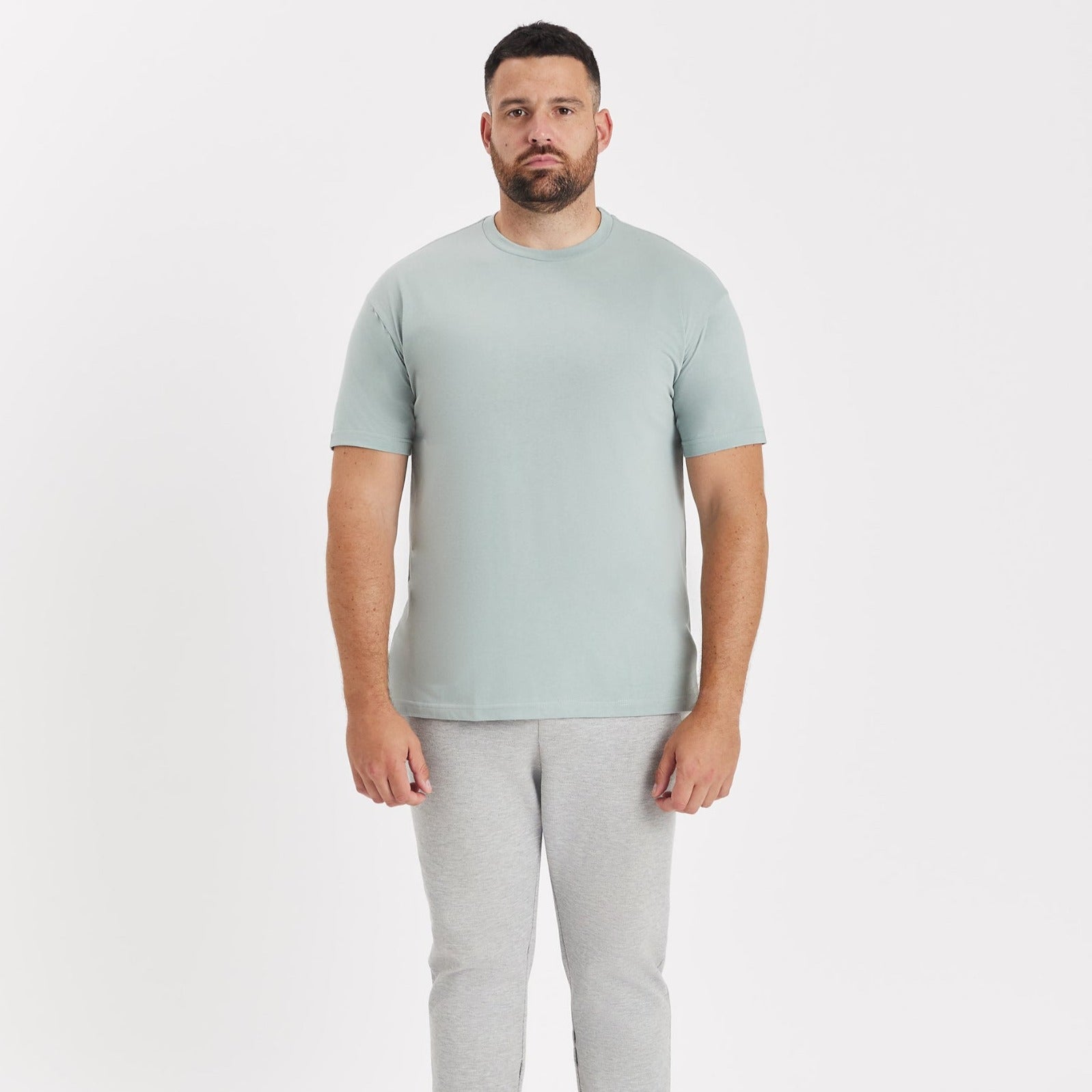 Built Different - The Best Fitting T-Shirts For Big & Tall Men – Built ...