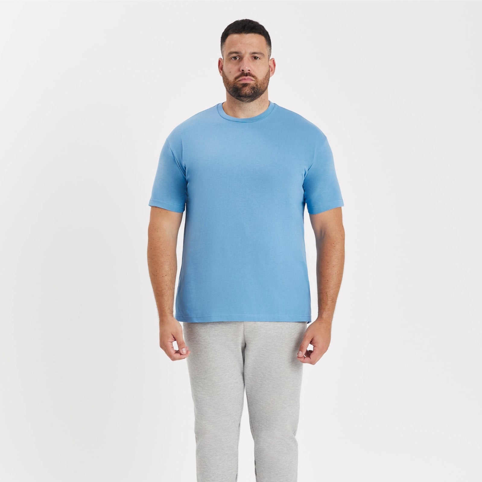 Built Different - The Best Fitting T-Shirts For Big & Tall Men – Built ...